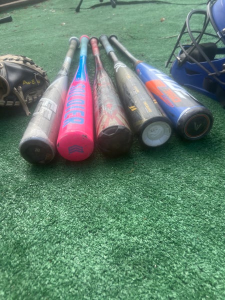Baseball Bbcor Bats(look At Description) | SidelineSwap | Buy and Sell ...
