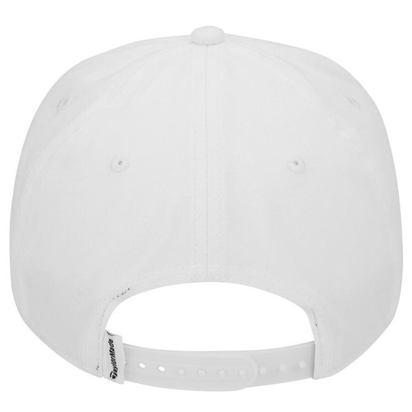 NEW 2025 TaylorMade Daytona Rope Cream Adjustable Snapback Golf Hat/Cap ...