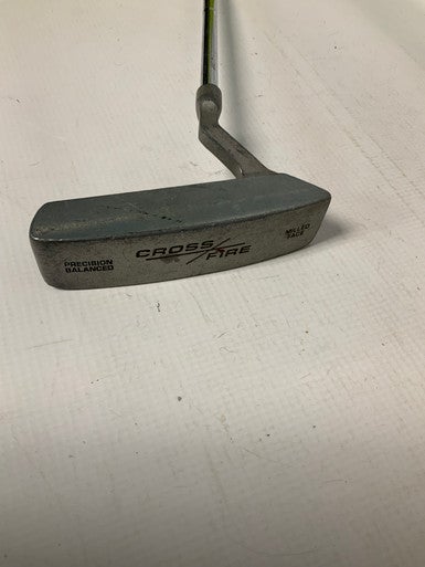 Used Knight Cross Fire Blade Putters 11823-s000020716 | SidelineSwap ...