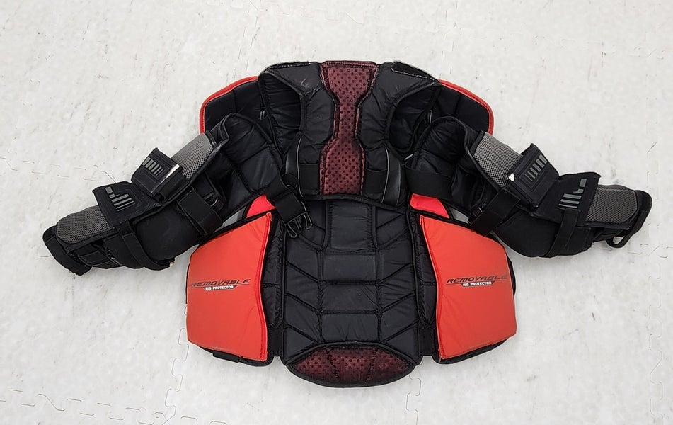Large CCM Extreme Flex Shield E2.9 Goalie Chest Protector (Used ...