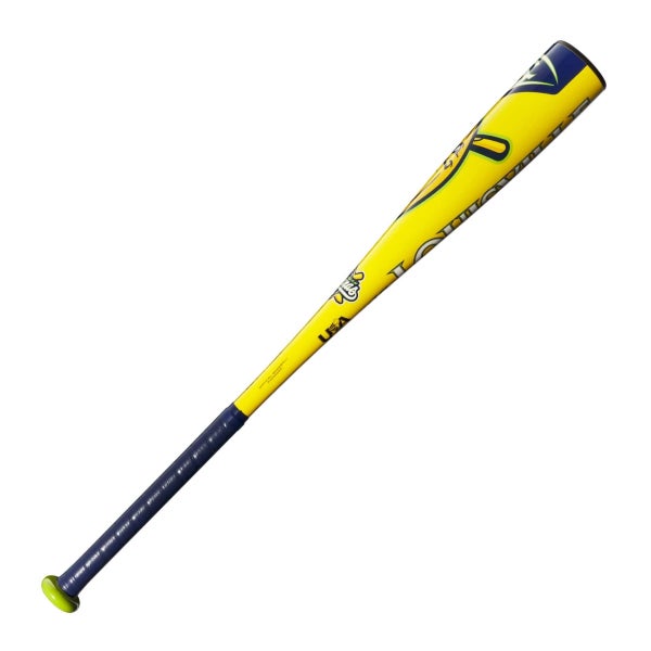 NEW 2025 Louisville Slugger Savannah Bananas (-10) USA Baseball Bat ...