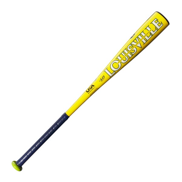NEW 2025 Louisville Slugger Savannah Bananas (-10) USA Baseball Bat ...