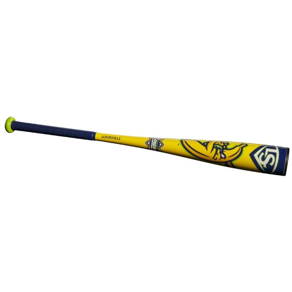 NEW 2025 Louisville Slugger Savannah Bananas (-10) USA Baseball Bat | SidelineSwap | Buy and ...