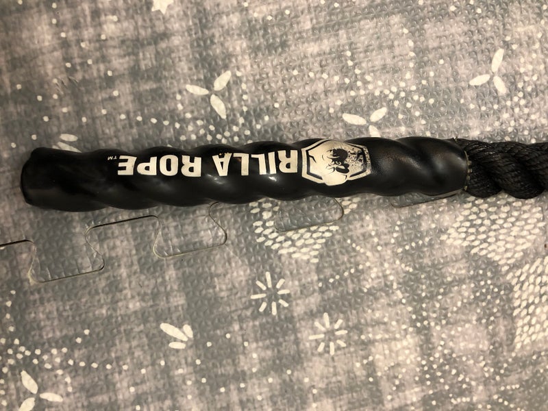 Rilla Dumbbell Rope | SidelineSwap | Buy and Sell on SidelineSwap