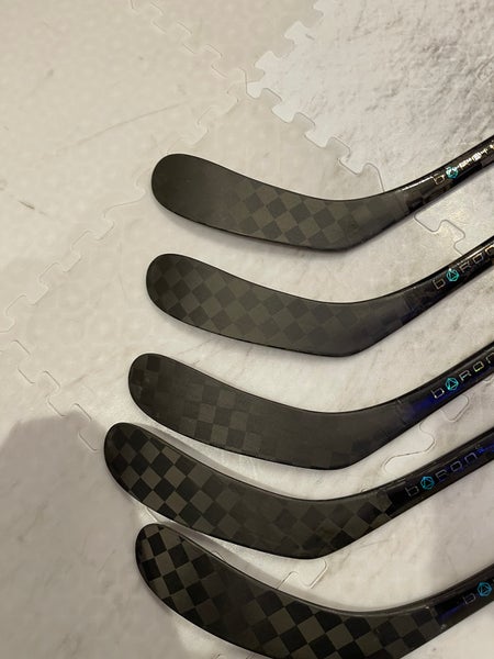 New Senior Bauer Left Handed P28 Twitch Hockey Stick | SidelineSwap ...