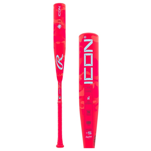 New Rawlings *LIMITED EDITION *2025 Icon Electric Unicorn -5 USSSA ...
