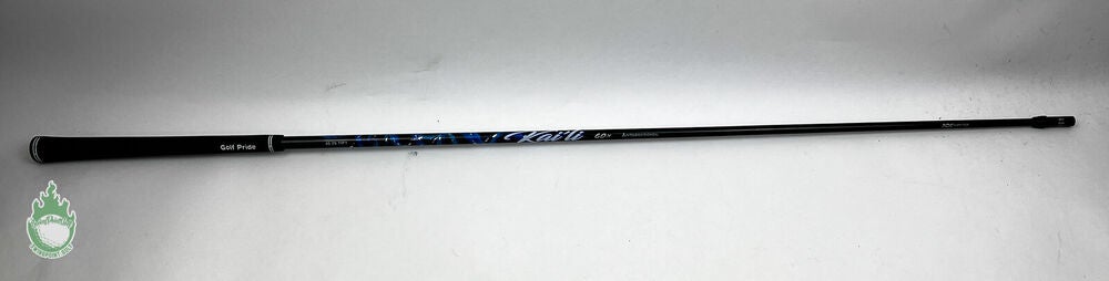 Mitsubishi Chemical Kai'li Blue 60g X-Stiff Flex Driver Shaft Cobra Tip ...