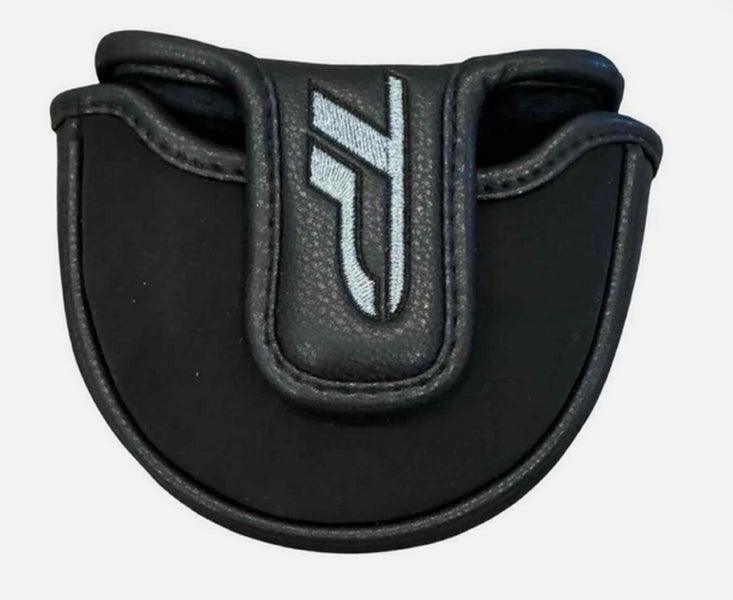 NEW 2024 TaylorMade TP Black Collection Mallet Putter Headcover ...