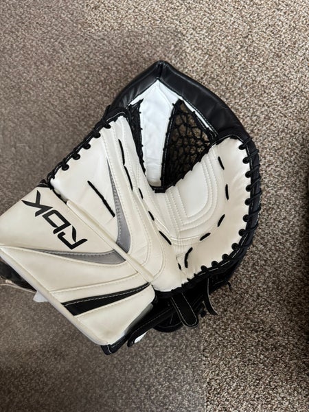 Reebok Glove & Blocker Set | SidelineSwap | Buy and Sell on SidelineSwap