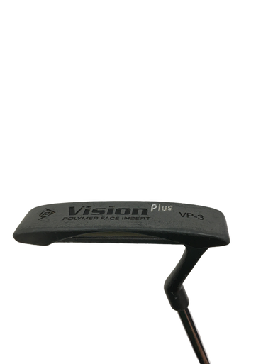 Used Dunlop Vision Plus Vp-3 Rh Blade Putter 11692-s000127892 ...