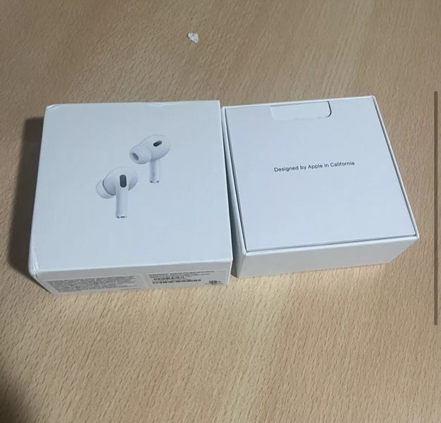 *Brand New* Apple AirPod Pro 2nd Generation With MagSafe Wireless ...