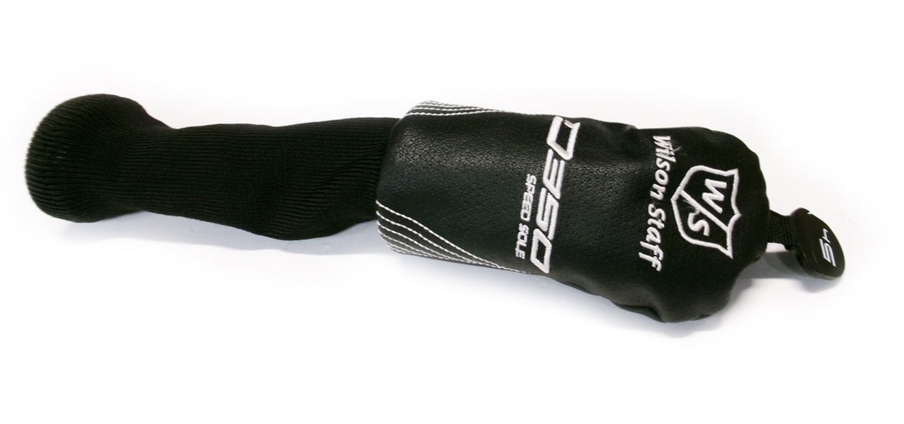 Wilson D350 25* 5 Hybrid Graphite UST Mamiya Elements 54FA Senior Flex ...