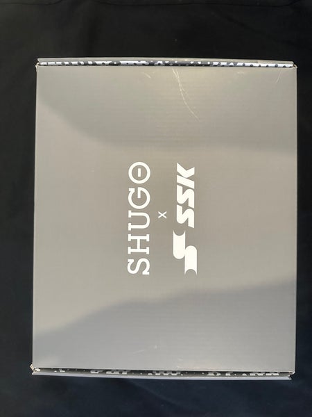 RARE LHT 1 of 3 SHUGO X SSK PRO Stroman | SidelineSwap | Buy and Sell ...