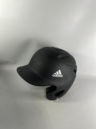 Used Adidas Blk Helmet Md Baseball And Softball Helmets 11834 ...