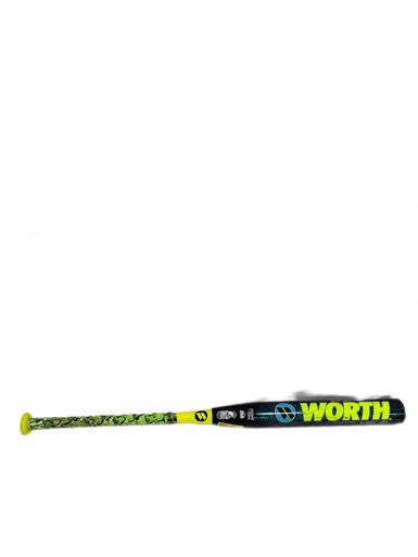 Used Worth Lethal Wlethl Bb Sb Slowpitch Bat 34" 11735-s000339178 ...