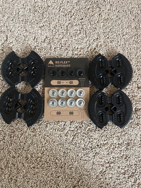 Burton (New) Genesis X EST Snowboard Bindings | SidelineSwap | Buy and ...
