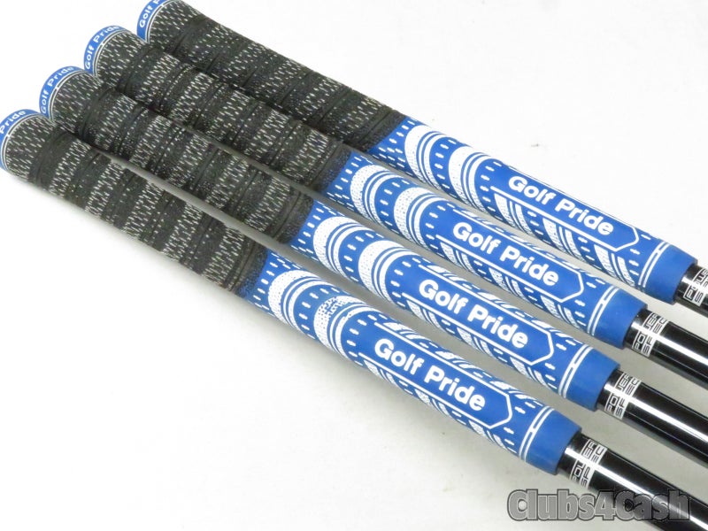 PING Blueprint S Irons Orange Dot UST Mamiya Recoil 75 F4 Stiff Flex 3 ...