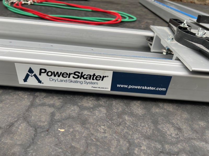 (Used) Power Skater by Stryde Hockey Off-Ice Training System ...