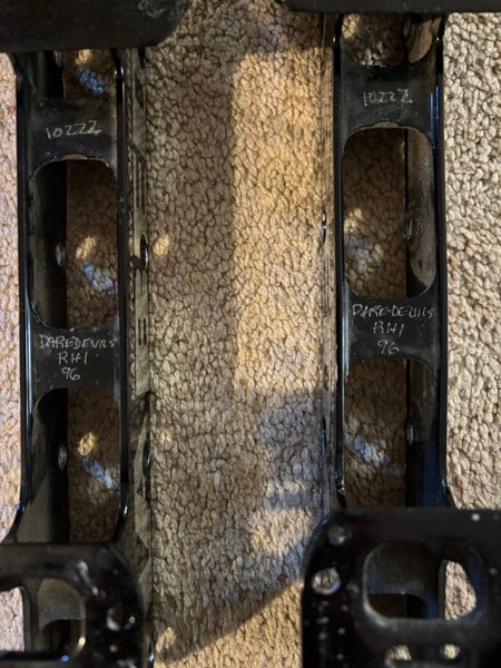 Labeda Predator Inline Goalie Chassis | SidelineSwap | Buy and Sell on ...