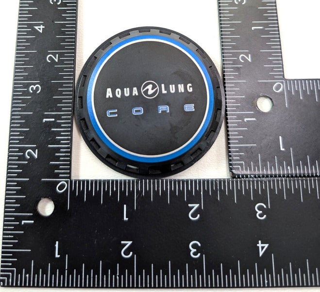 Aqua Lung Core Diaphragm Front Cover Purge Button 2nd Stage Regulator ...