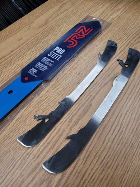 NEW! JRZ PRO STEEL Multi-Fit CCM AND Bauer size 271/272 mm ...