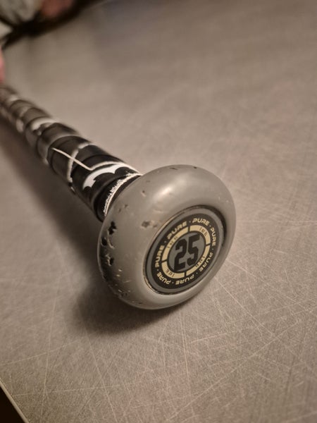 2024 Pure Ervine Slowpitch Softball Bat (-9) Composite 25 oz 34" (Used ...