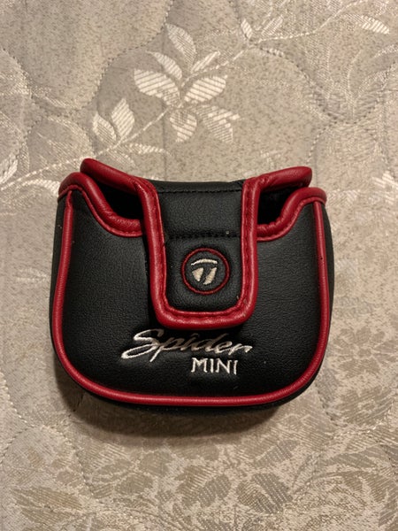 Taylormade Spider Mini Putter Head Cover | SidelineSwap | Buy and Sell ...