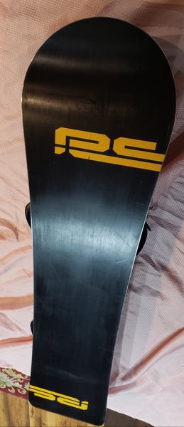 155+cm SNOWBOARD ROSSIGNOL ACCELERATOR IRT w/M-L ROSSIGNOL REFLET ...