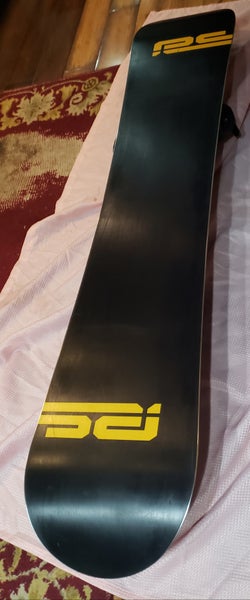155+cm SNOWBOARD ROSSIGNOL ACCELERATOR IRT w/M-L ROSSIGNOL REFLET ...
