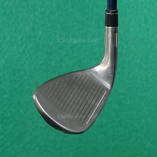 TaylorMade SIM2 Max AW Approach Wedge Fujikura Ventus 6-R Graphite ...