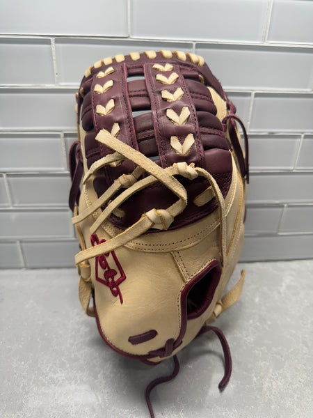 Soto Brand "Professional" Baseball Glove ( LEFTY 1st Baseman's )13 ...
