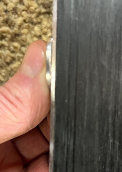 Rossignol 167 R21 GS Racing SKIS w/ Rossi DIN 10 Bindings ...