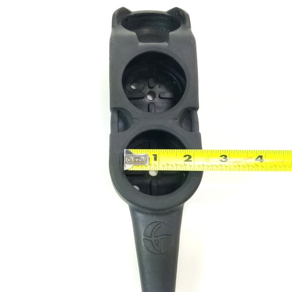 Genesis 3 Gauge Console Boot SCUBA Dive Computer / Depth, SPG & Compass ...