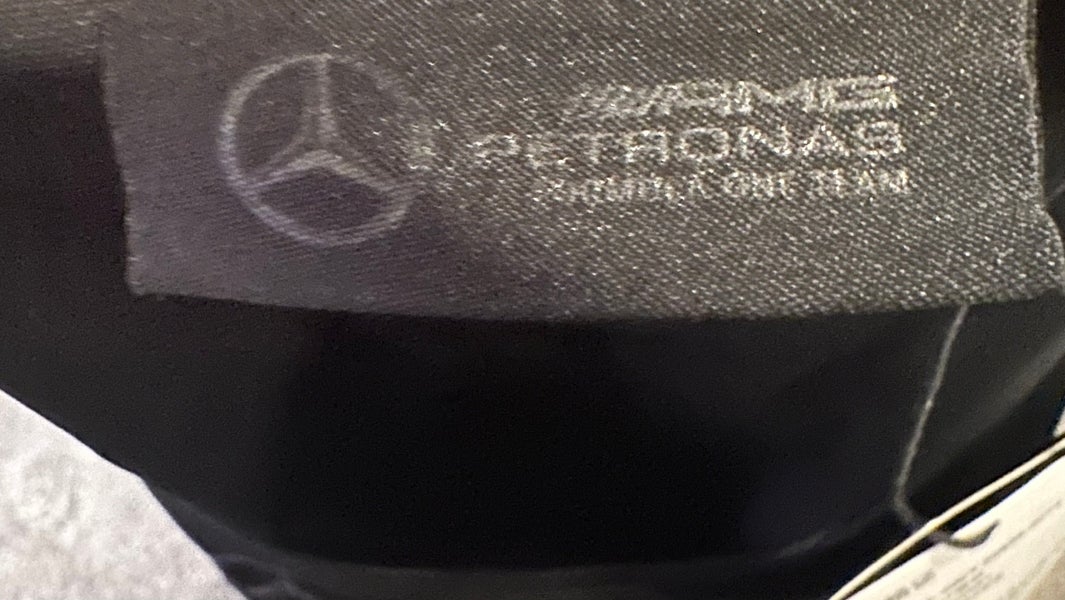 AMG Petronas CrowdStrike Shirt | SidelineSwap | Buy and Sell on ...