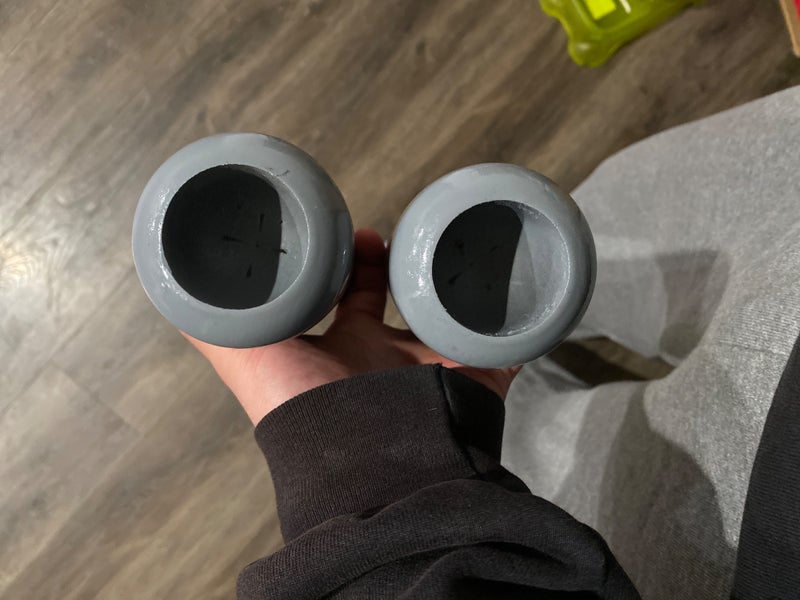 Custom Manny Machado pro elite series Overfly wood bat | SidelineSwap ...