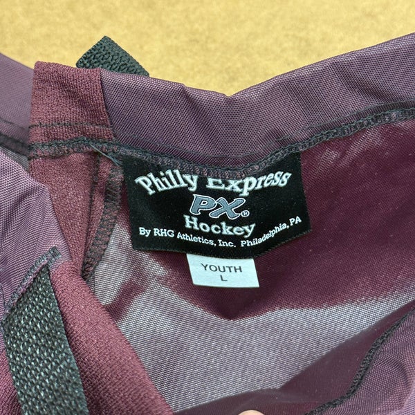 Youth Large Hockey Shells made by Philly Express Athletics ...