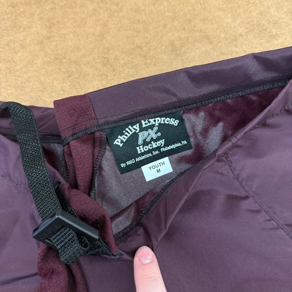 Youth Medium Hockey Shells made by Philly Express Athletics ...