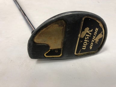 Used Dunlop Vision Mallet Putters 11855-s000152084 | SidelineSwap | Buy ...