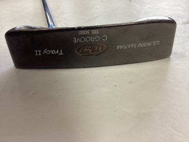 Used Yes C Groove Tracy Ii Blade Putters 11855-s000154862 ...