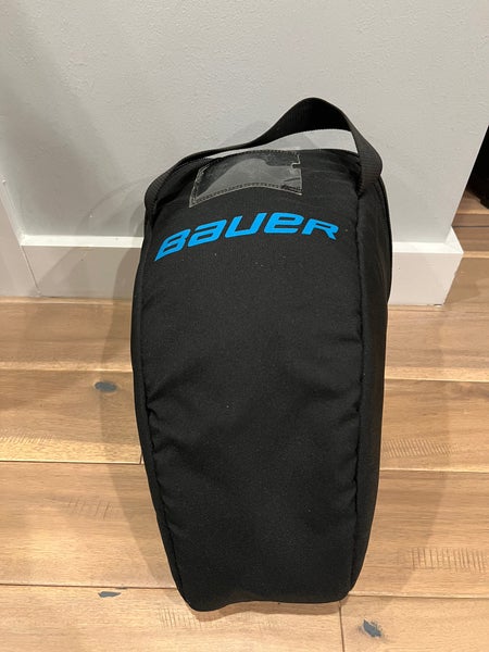 Bauer NME One Goalie Mask Cat Eye Large | SidelineSwap | Buy and Sell ...