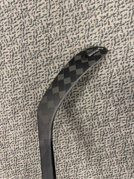 CCM Chrome Jetspeed FT7 Pro 80 flex P28 curve left hand stick ...