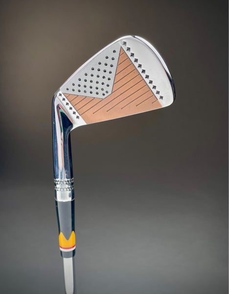 Rare Macgregor VIP TP63 Centennial Irons 2-11 In Case 0066/1000 ...