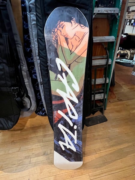 CAPiTA Indoor Survival 154cm (used) | SidelineSwap | Buy and Sell on ...