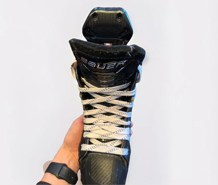 Bauer Supreme Mach Pro Bauer Supreme Mach Pro Intermediate Ice Hockey ...