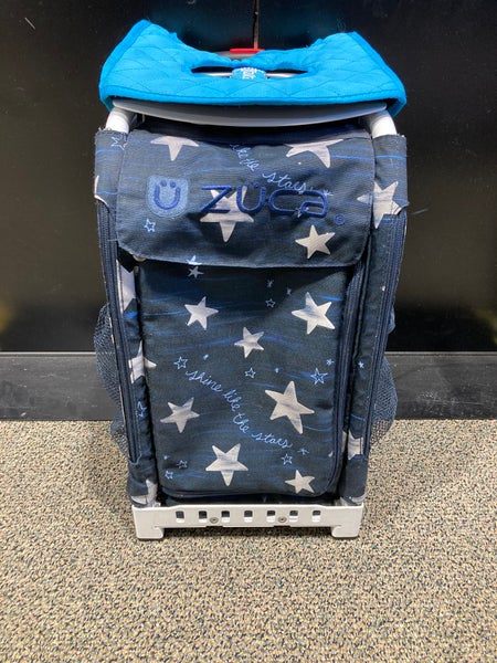 Used Zuca Figure Skate Cart | SidelineSwap | Buy and Sell on SidelineSwap