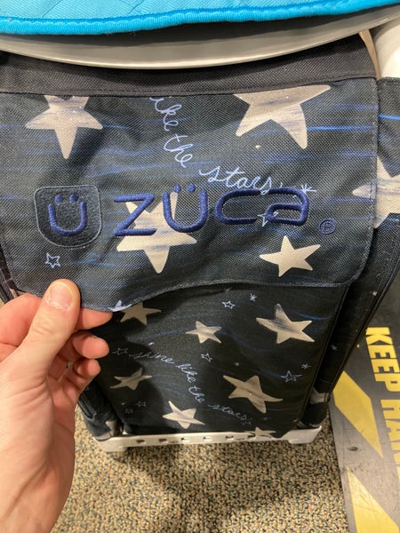 Used Zuca Figure Skate Cart | SidelineSwap | Buy and Sell on SidelineSwap