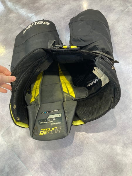 Bauer Supreme Ultrasonic Hockey Pants | Size Junior Large ...