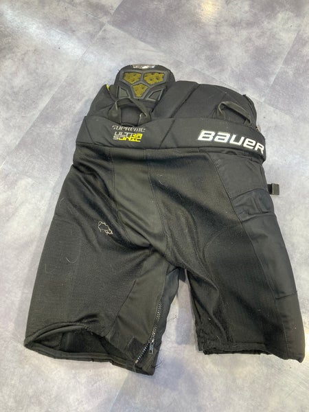 Bauer Supreme Ultrasonic Hockey Pants | Size Junior Large ...