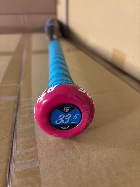 2025 Louisville Slugger Atlas BBCOR Baseball Bat - 33.5 Inch/30.5oz ...