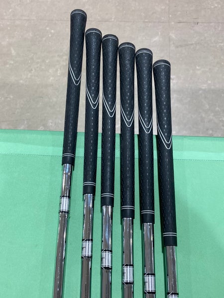 Used Teen's Top Flite Right Handed Iron Set | 5Hy 6i-9i, PW | Steel ...